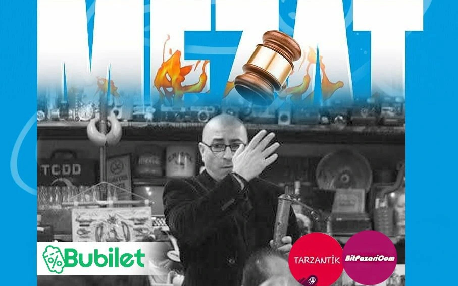 Antika & Vintage Mezat! İzmir biletleri | Bubilet