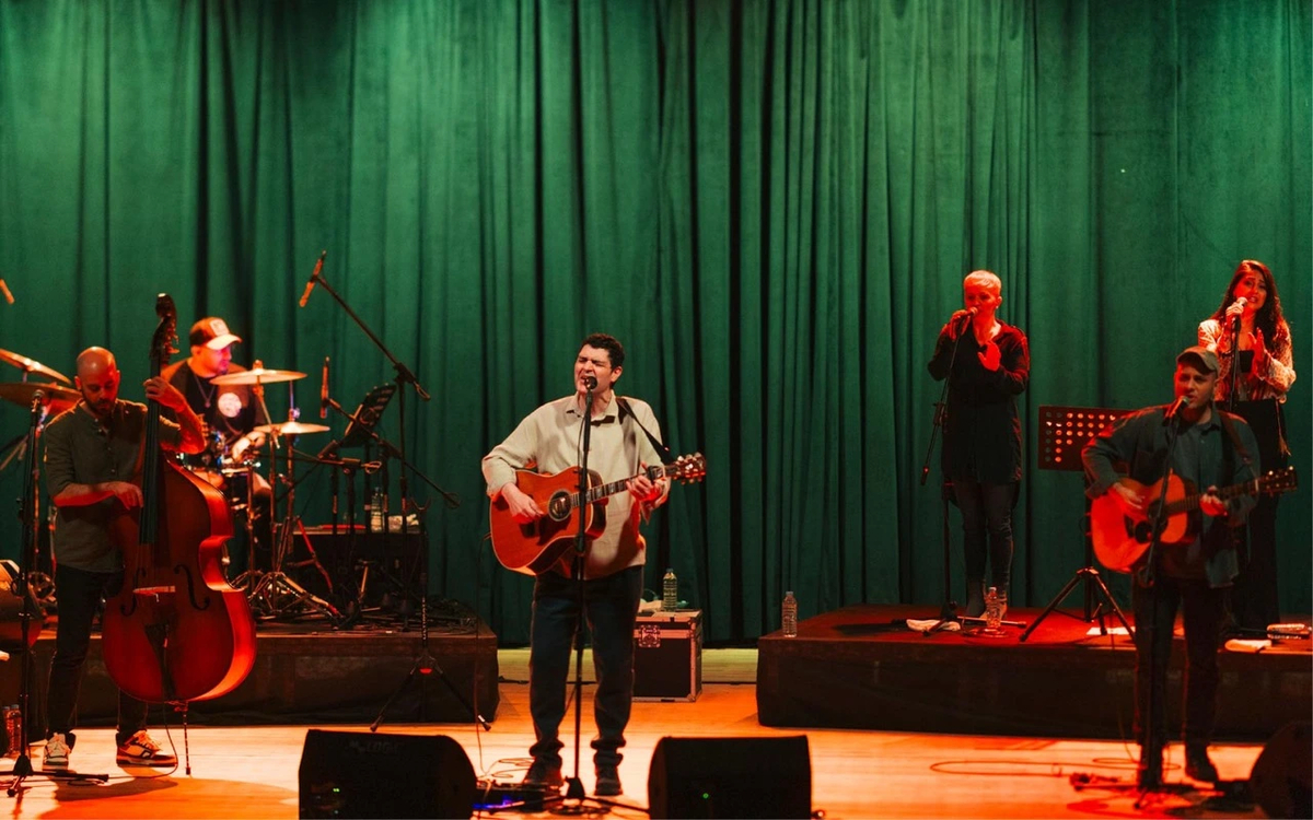 Ari Barokas Konseri Eskişehir biletleri | Bubilet