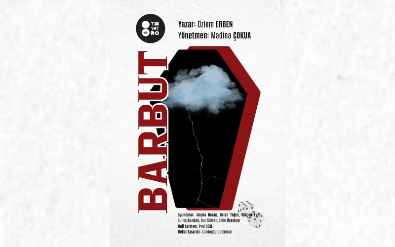 Barbut Tiyatro Oyunu İzmir biletleri | Bubilet