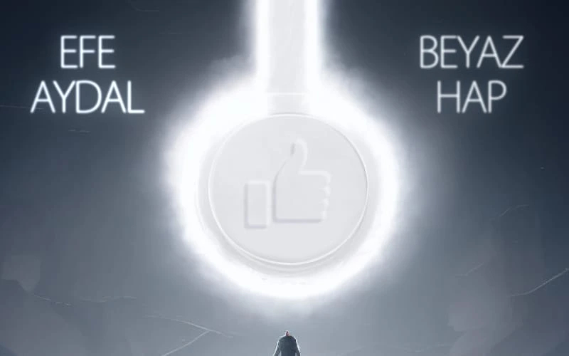 ''Beyaz Hap'' Film Gösterimi ve Efe Aydal Buluşması İzmir biletleri | Bubilet