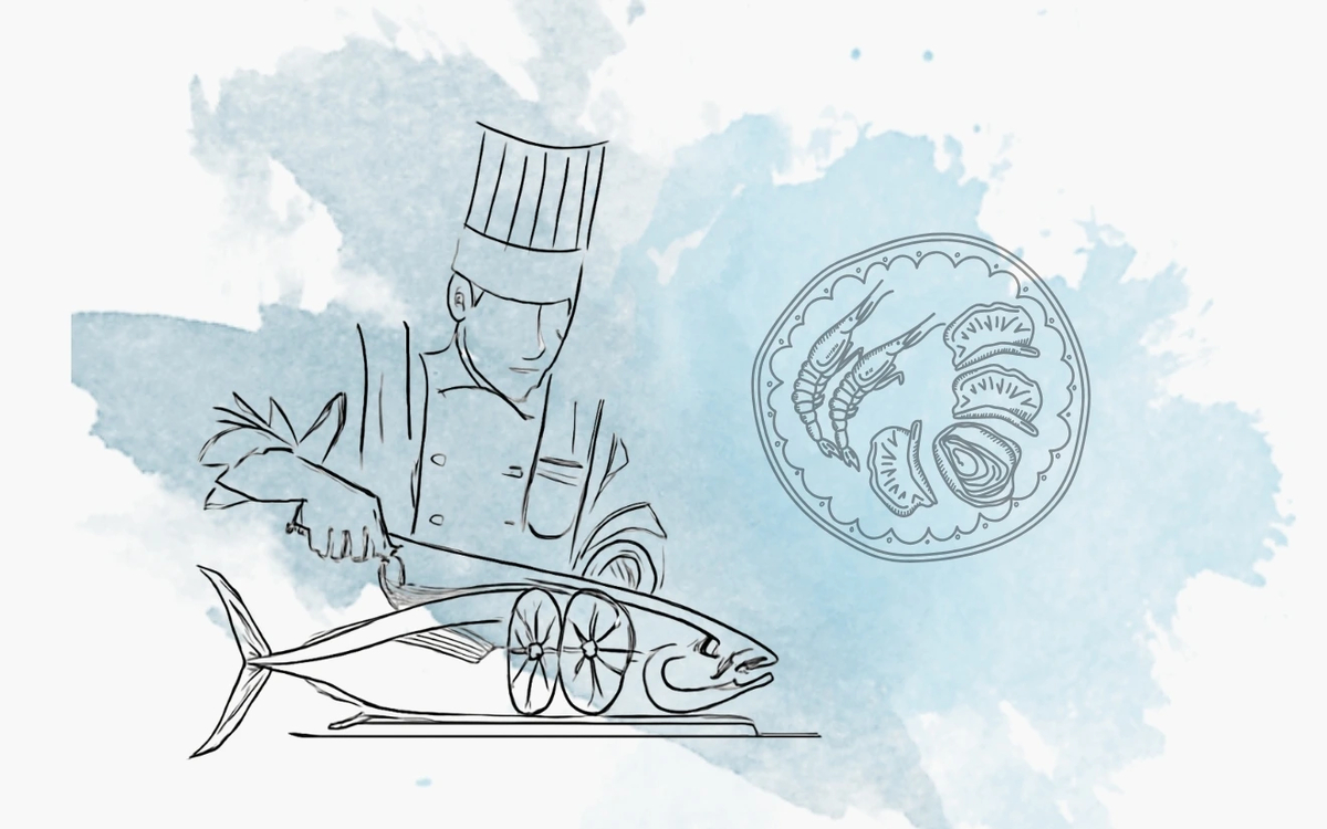 Deniz Mahsulleri Workshop İzmir biletleri | Bubilet