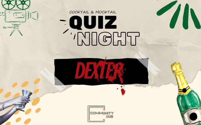 Dexter Quiz Night İstanbul biletleri | Bubilet