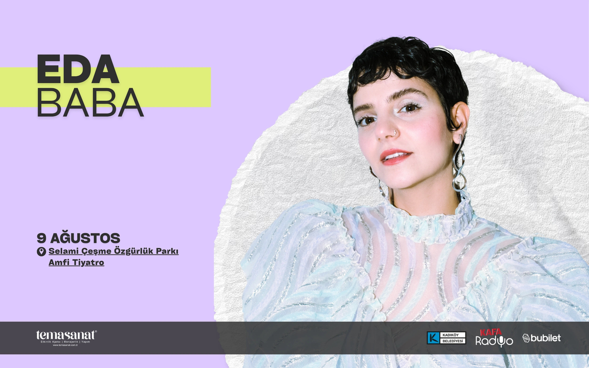 Eda Baba Konseri İstanbul biletleri | Bubilet