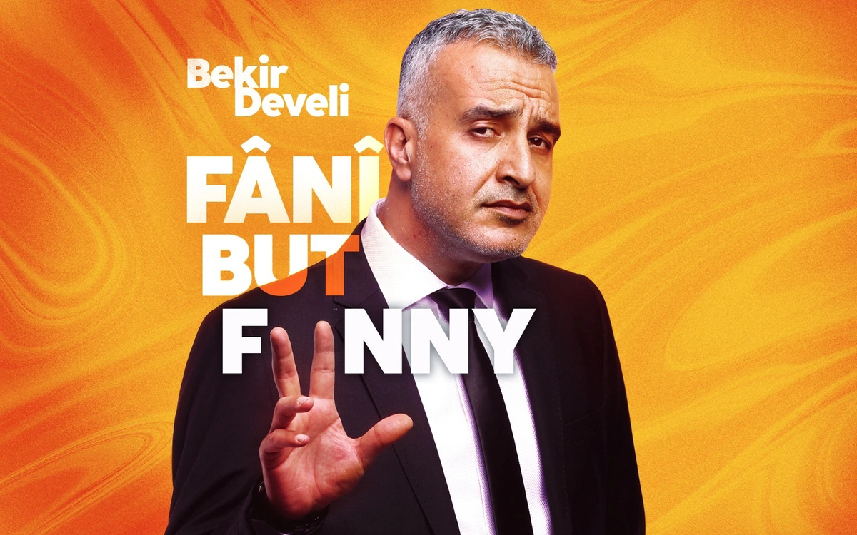 Fani But Funny Stand Up Gösterisi Ankara biletleri | Bubilet