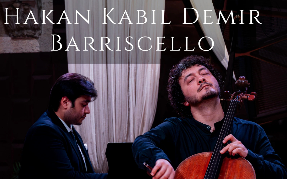 Hakan Kabil Demir & Barrıscello İstanbul biletleri | Bubilet