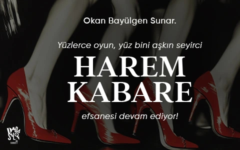 Harem Kabare İstanbul biletleri | Bubilet