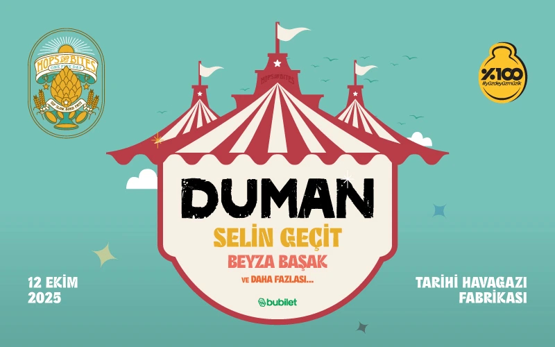 Hops and Bites - Güzel Bir Gün İzmir biletleri | Bubilet