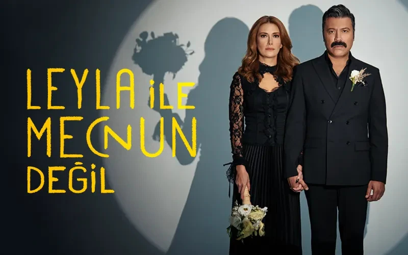 Leyla İle Mecnun Değil Oyunu İstanbul biletleri | Bubilet