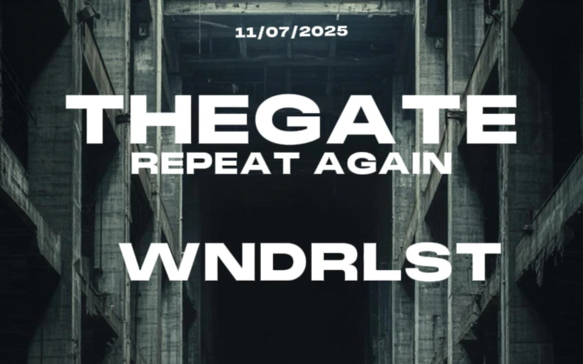 The Gate - Repeat Again Ankara biletleri | Bubilet