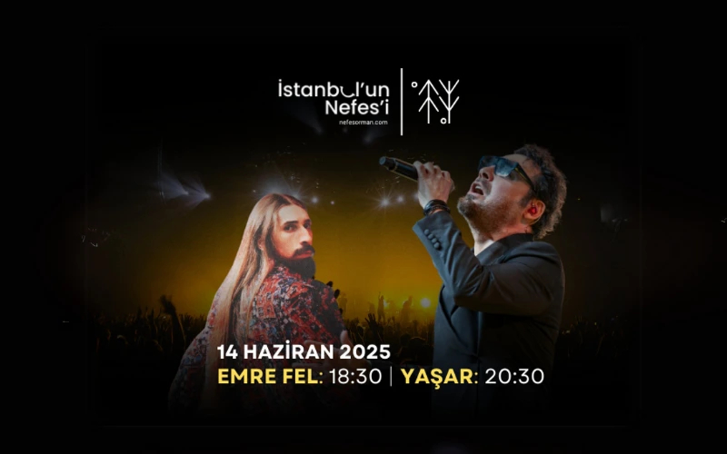 Yaşar - Emre Fel Konseri İstanbul biletleri | Bubilet