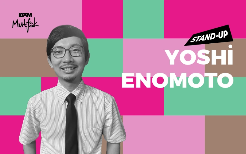 Yoshi Enomoto Muğla biletleri | Bubilet