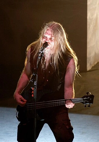 Marco Hietala - Sanatçı Bilgileri ve Etkinlikleri | Bubilet