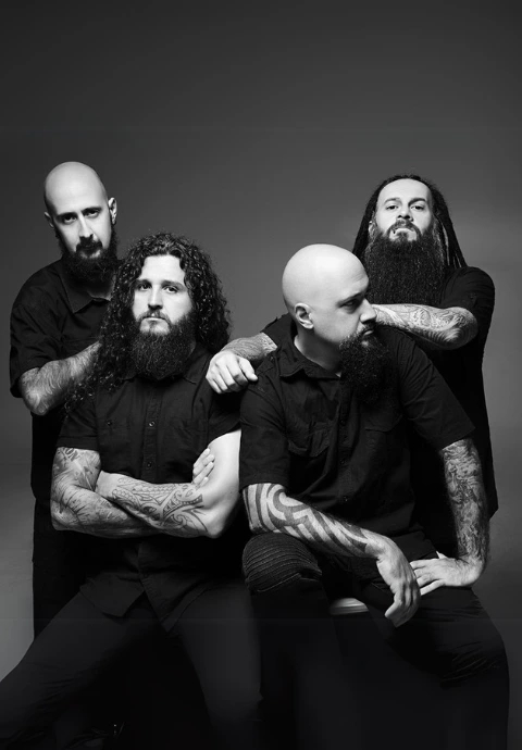 Pitch Black Process - Sanatçı Bilgileri ve Etkinlikleri | Bubilet