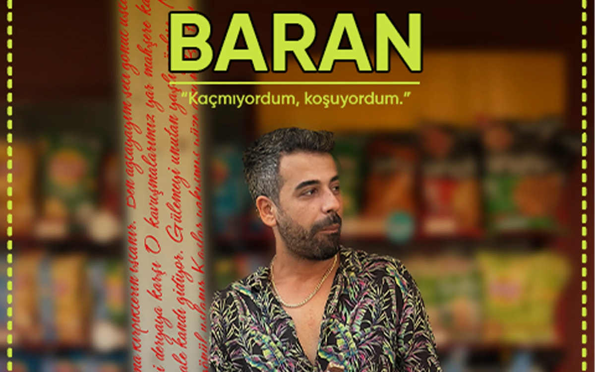 Baran Oyunu İstanbul biletleri | Bubilet