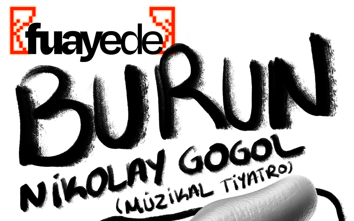 Burun Oyunu Ankara biletleri | Bubilet