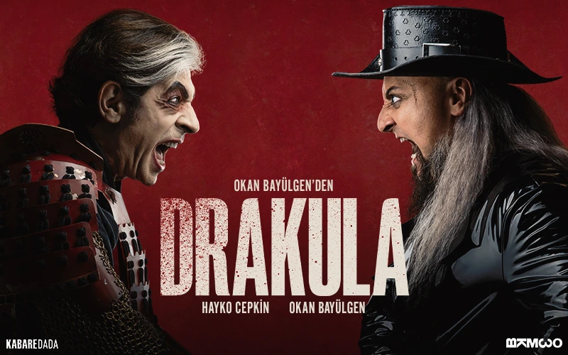 Drakula İstanbul biletleri | Bubilet