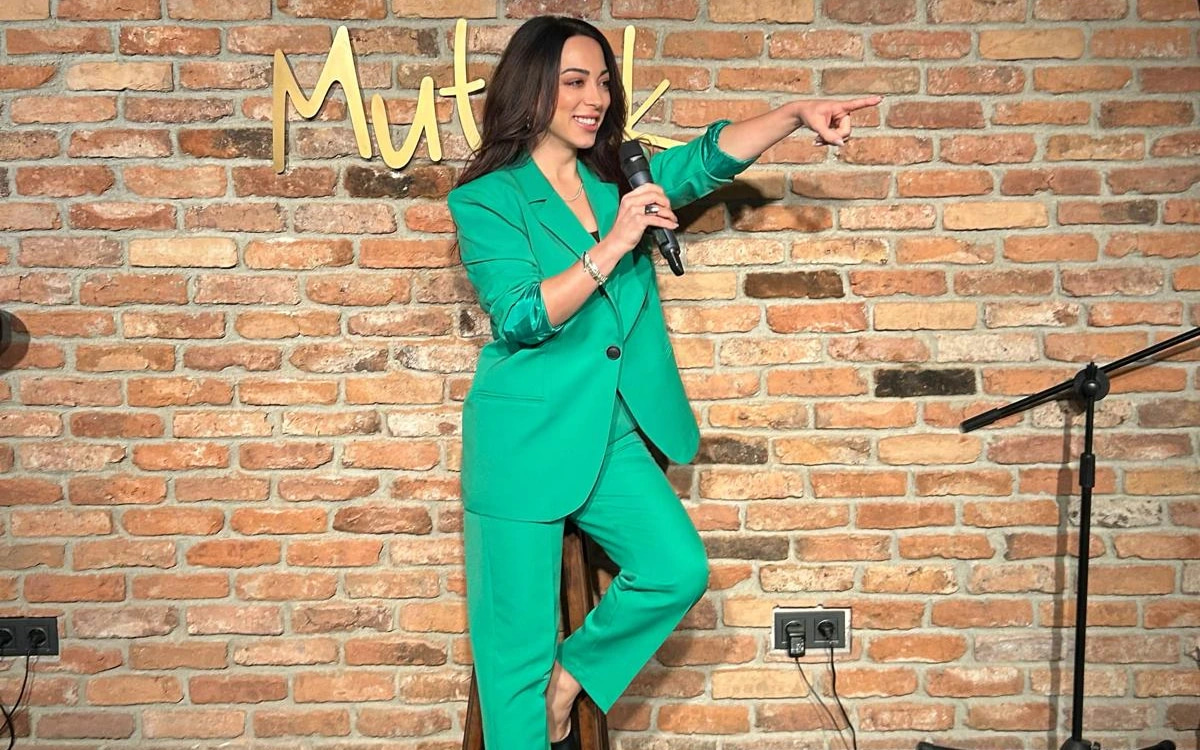 Eda Özyurt Stand Up - Uyanan Güzel Isparta biletleri | Bubilet