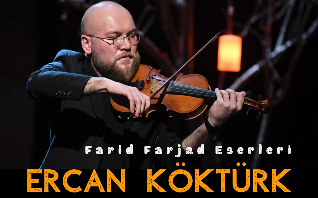 Farid Farjad Eserleri Konseri Konya biletleri | Bubilet