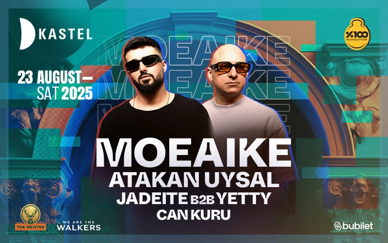 Kastel | Moeaike İstanbul biletleri | Bubilet