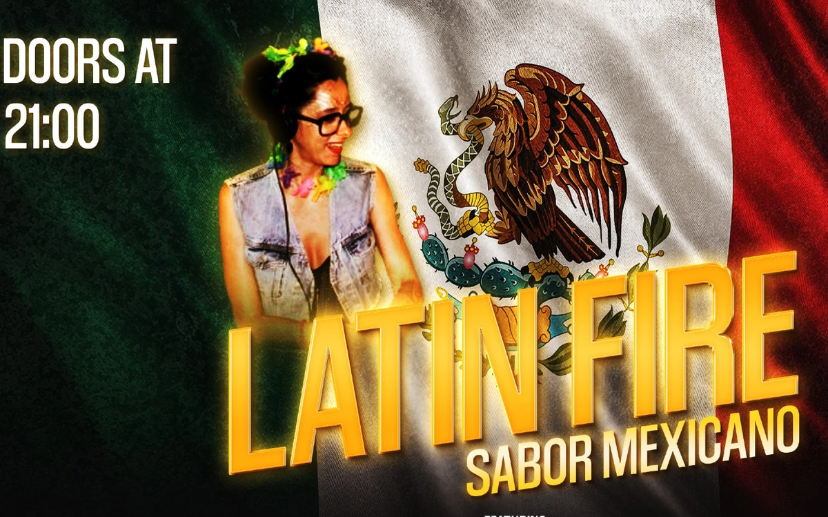 Latin Fire Night: Sabor Mexicano İstanbul biletleri | Bubilet
