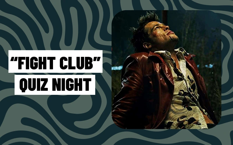 Quiz Night / FIGHT CLUB Antalya biletleri | Bubilet