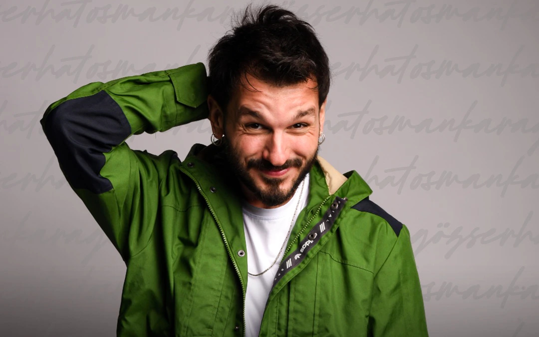 Serhat Osman Karagöz ''Travmalarıma Gülmeyin'' Konya biletleri | Bubilet