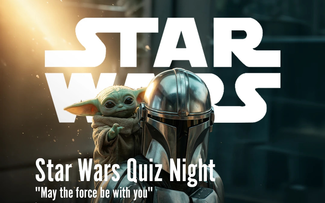 Star Wars Quiz Night Ankara biletleri | Bubilet