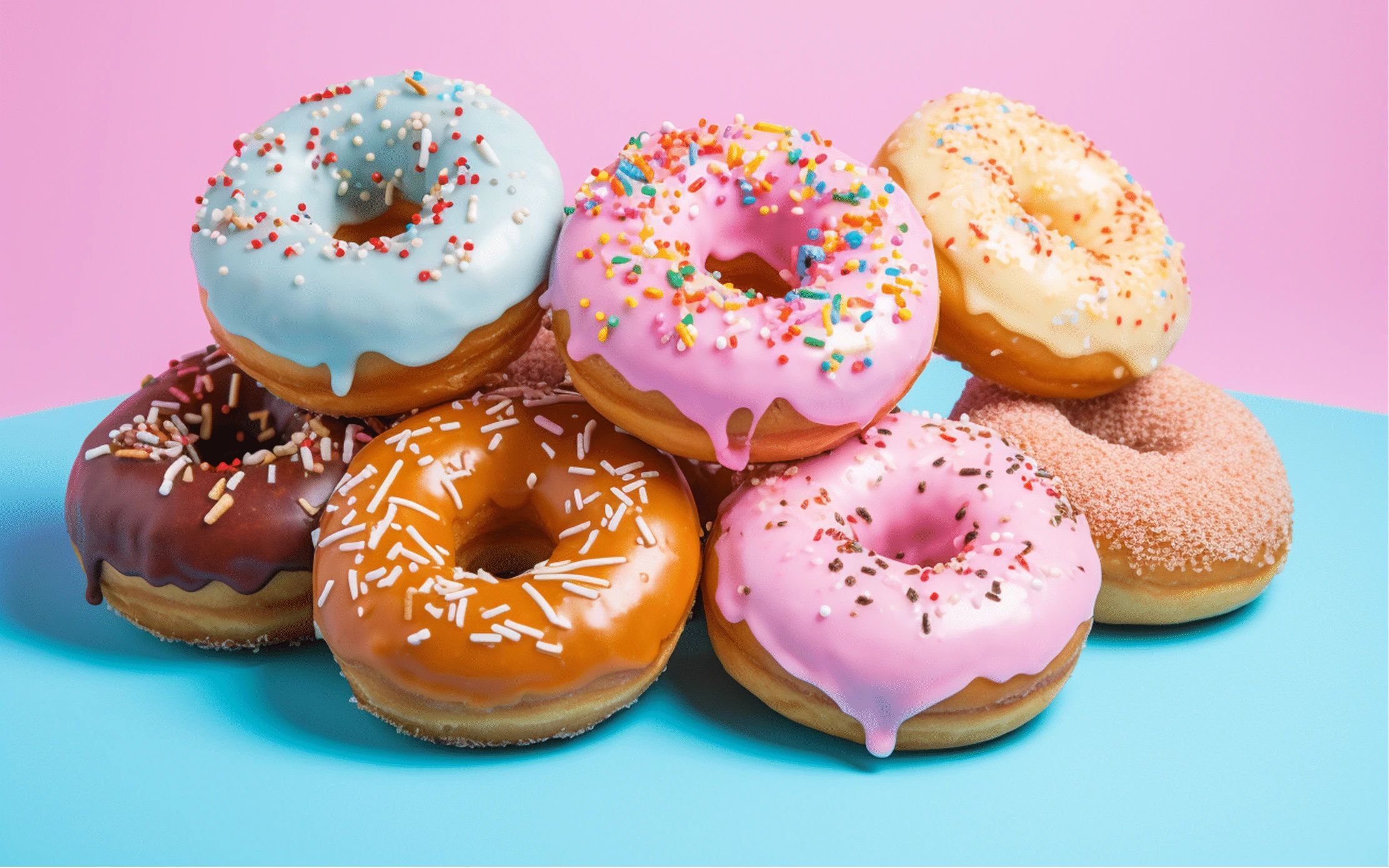 Donut - Berliner Workshop Ankara biletleri | Bubilet