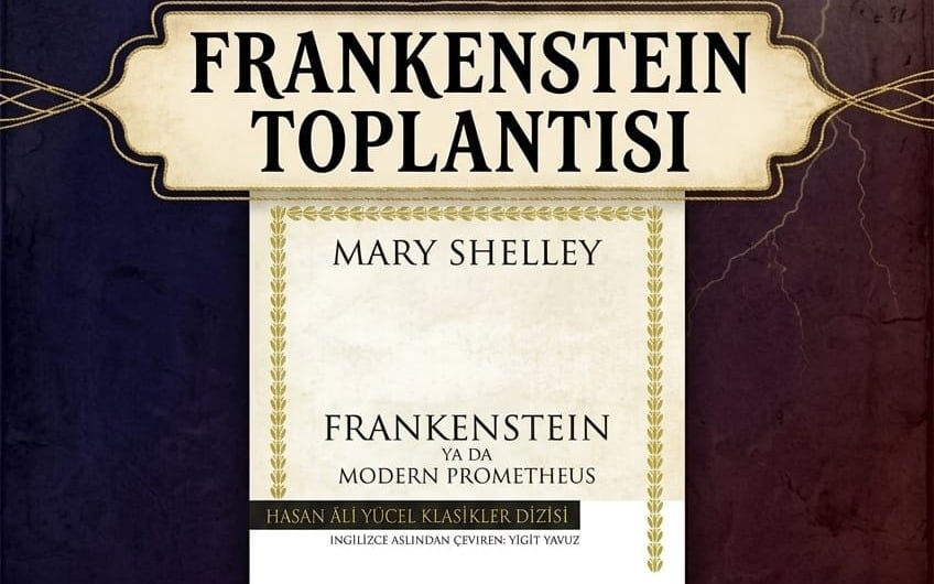 Frankenstein Toplantısı İzmir biletleri | Bubilet