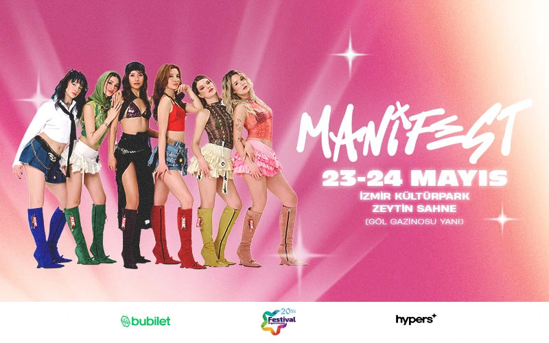 Manifest Antalya biletleri | Bubilet