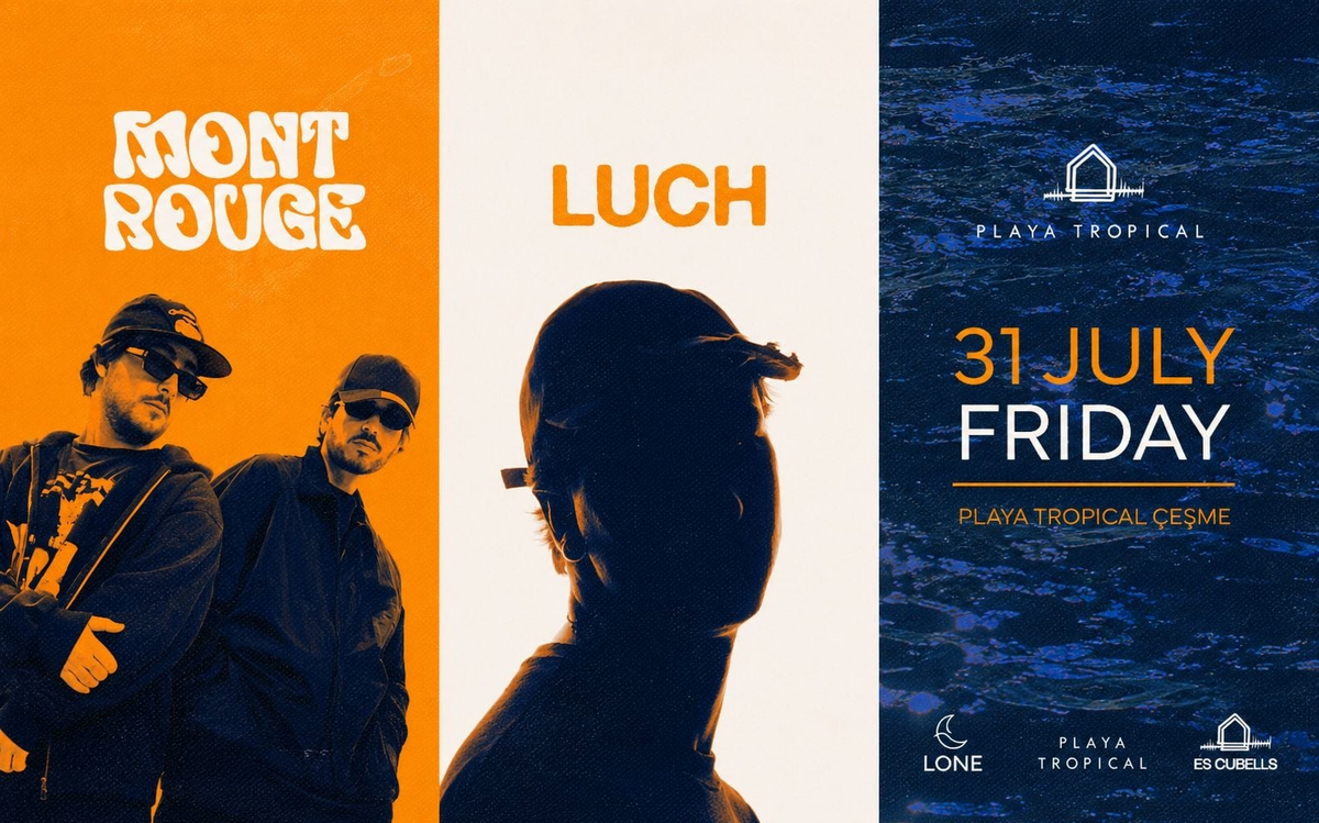 Mont Rouge & Luch İzmir biletleri | Bubilet