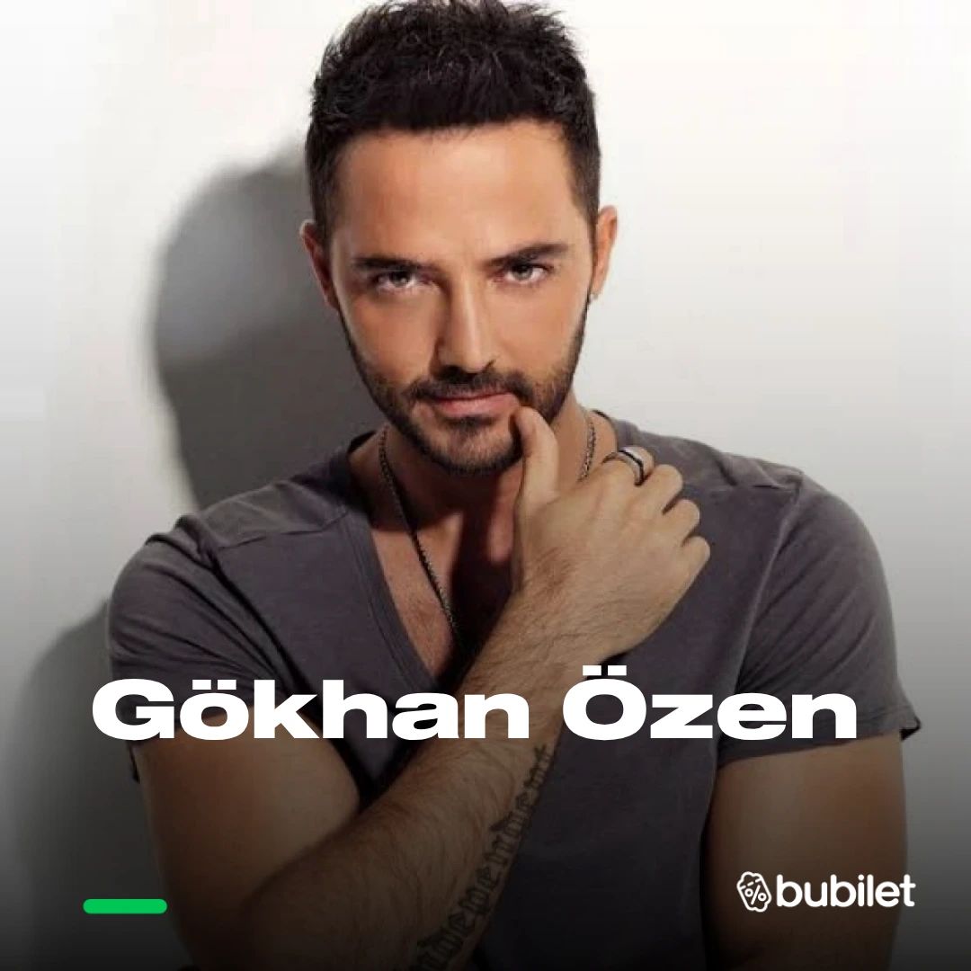 Gökhan Özen, Kuşadası Altın Güvercin Amfi Tiyatro (Kuşadası AVM), 24 ...