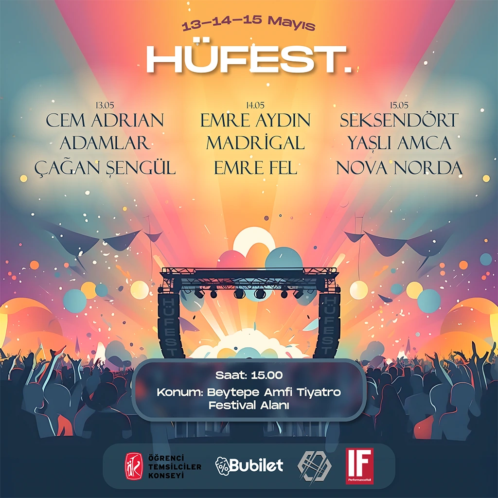 Ankara Konserleri Etkinlik Takvimi - konserlist