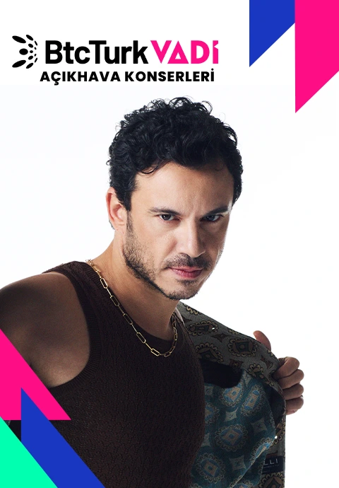 Buray Konser Bileti | İstanbul 20 Haziran 2025 | OnlyEvent