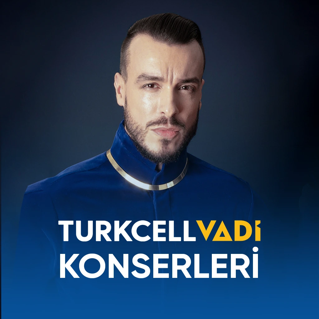 Cem Adrian // 3 Haziran 2023 // Turkcell Vadi — konserlist