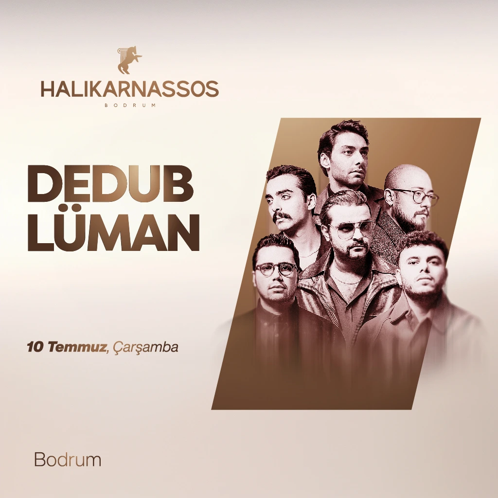 Dedublüman // 18 Eylül 2024 // The Bar Antalya — konserlist