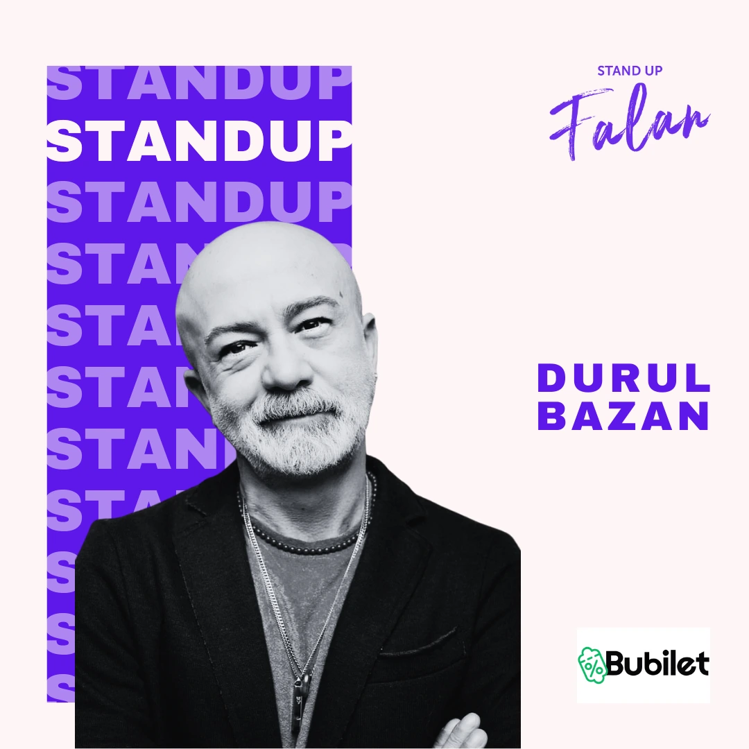 İki Yüzlü Stand-Up // 11 Nisan 2024 // Sardunya Alsancak - izmirmag