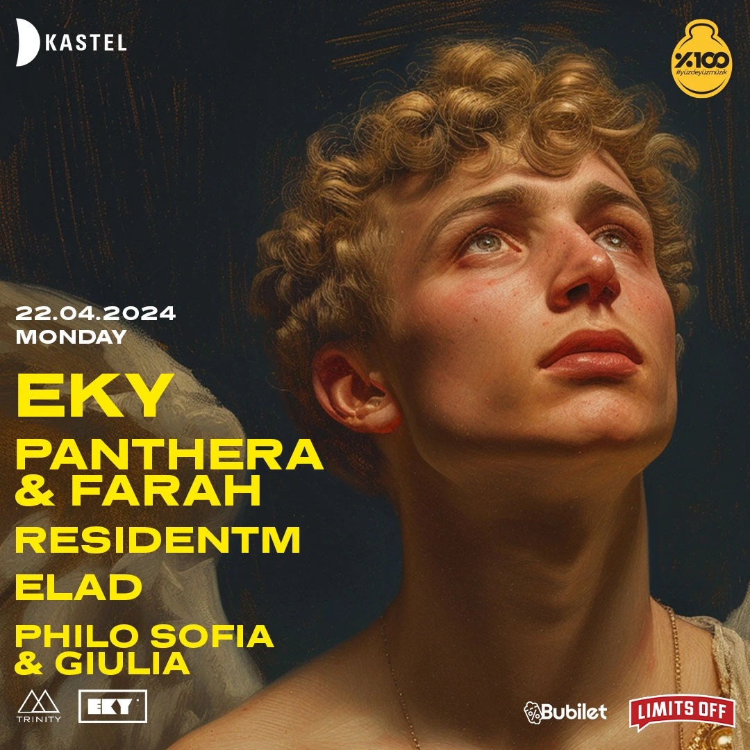 The Bridge presents : Boral Kibil // 20 Nisan 2024 // The Bridge ...