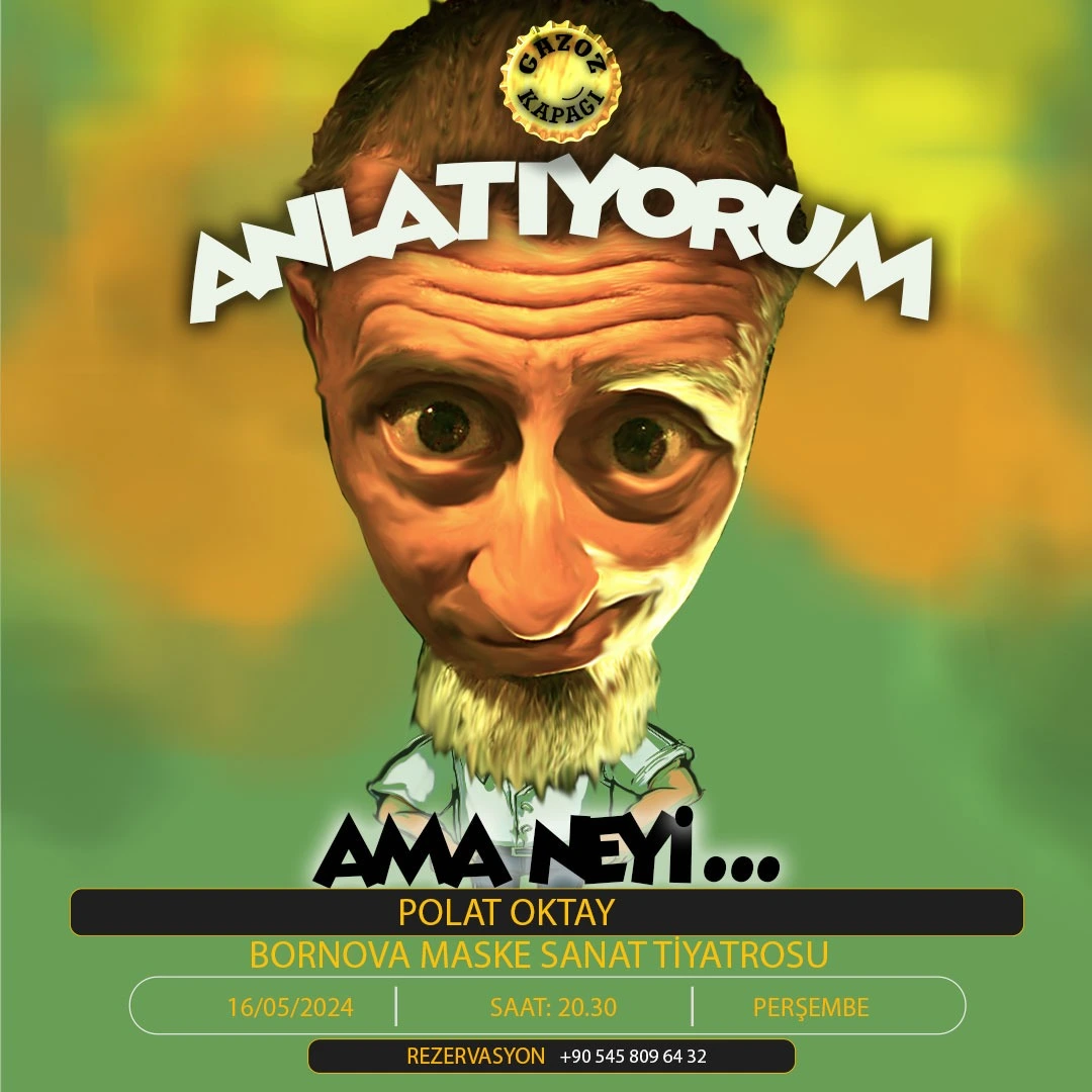 Duo Stand Up // 12 Ocak 2024 // Bi'nevi Sahne - izmirmag