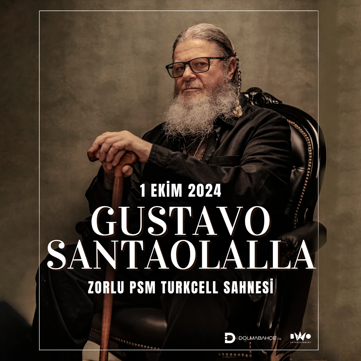 Zorlu PSM - Turkcell Sahnesi Konser Takvimi — konserlist