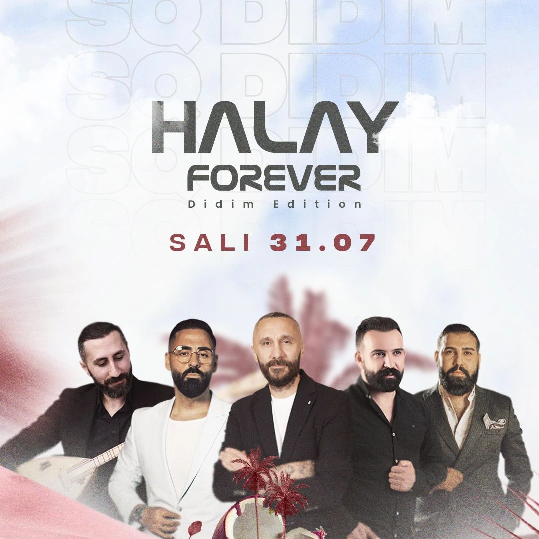 Didim Konserleri Etkinlik Takvimi - konserlist