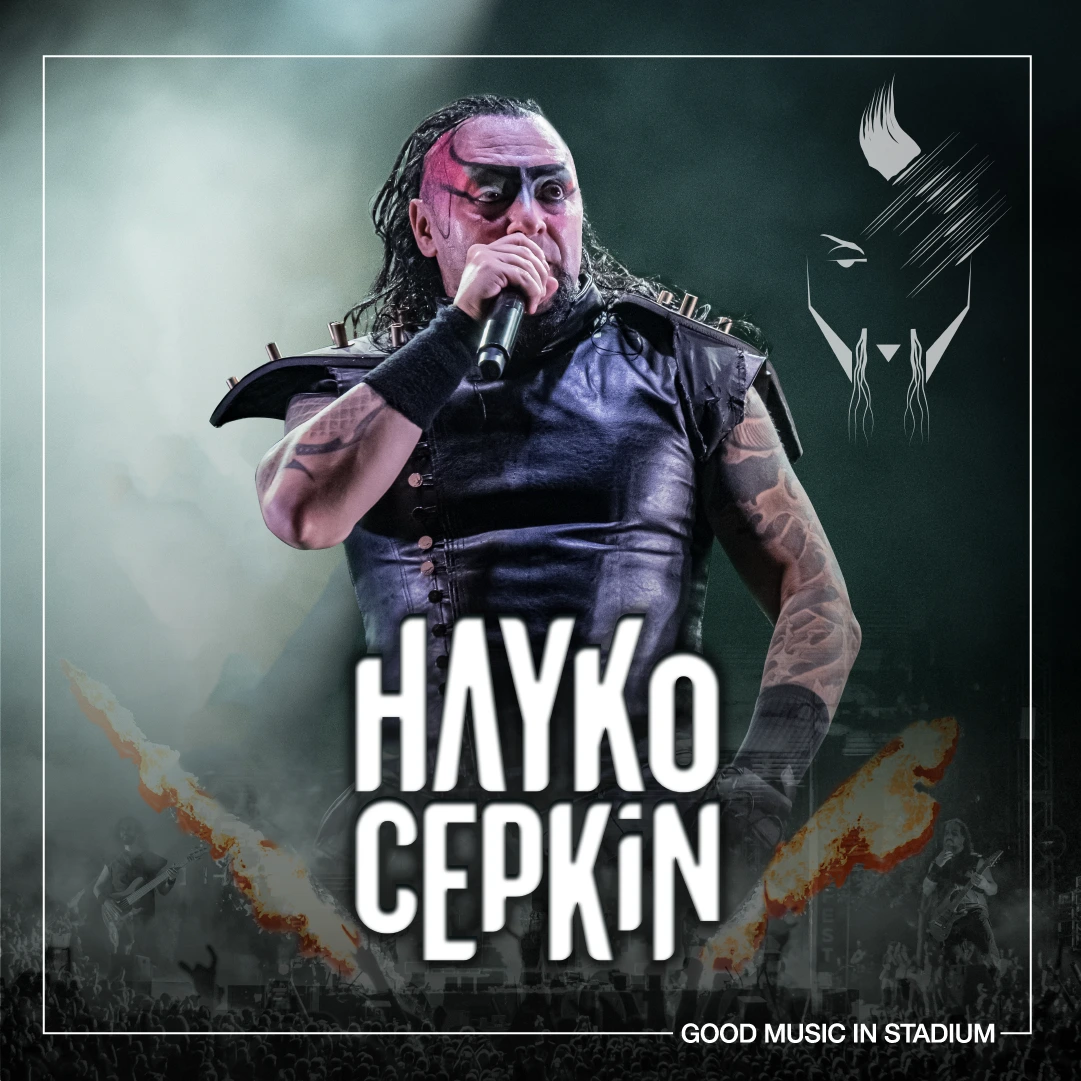 Hayko Cepkin Stadium Show // 26 Mayıs 2024 // BJK Tüpraş Stadyumu ...
