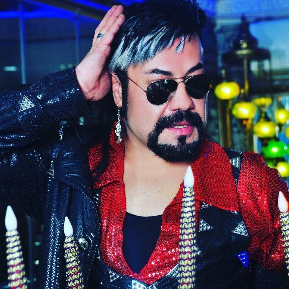 Kobra Murat ile Roman Gecesi // 21 Mart 2026 // Ooze Venue - izmirmag