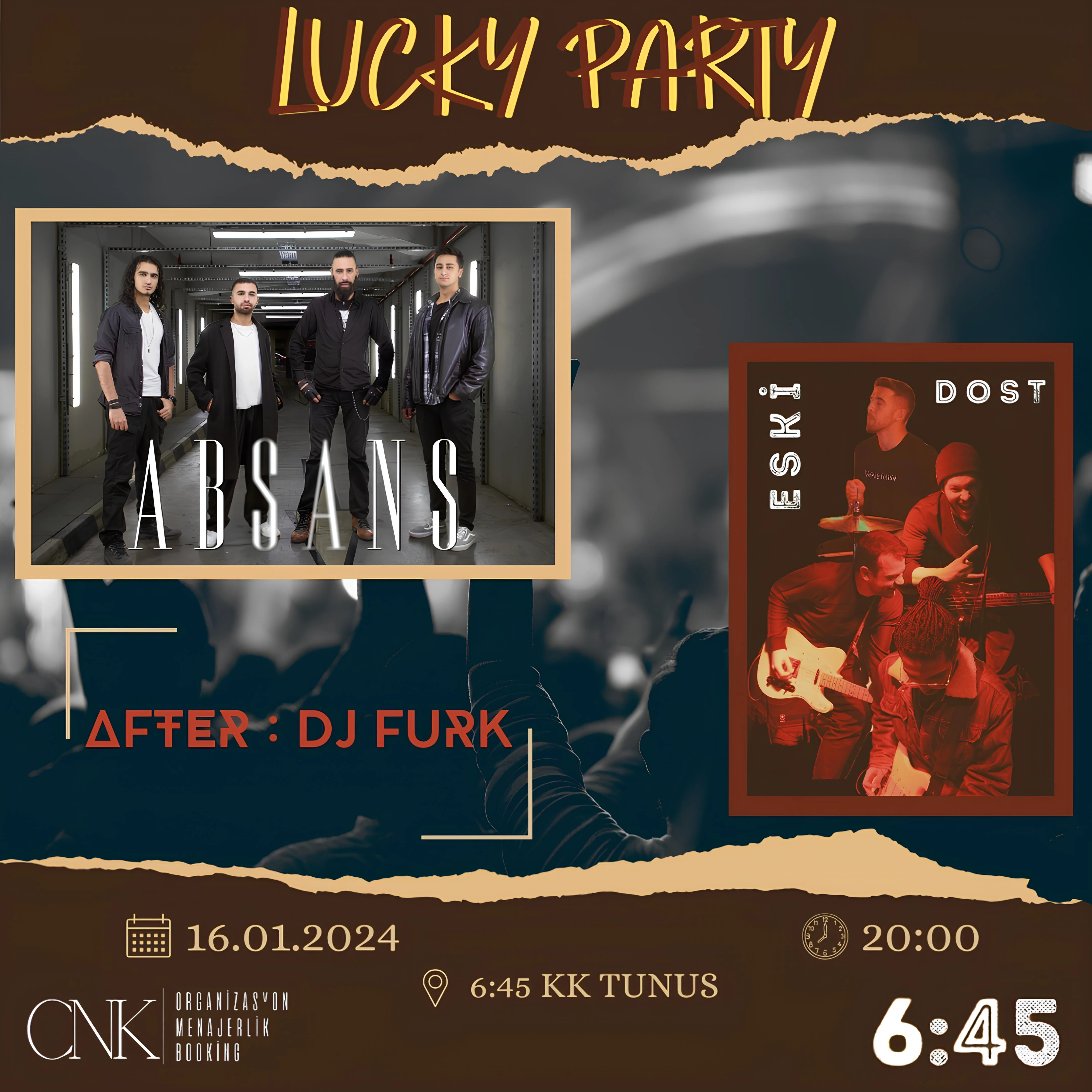 Ankara Konserleri Etkinlik Takvimi - konserlist