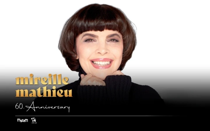 Mireille Mathieu Konseri - Volkswagen Arena - 20 Şubat 2025 | OnlyEvent