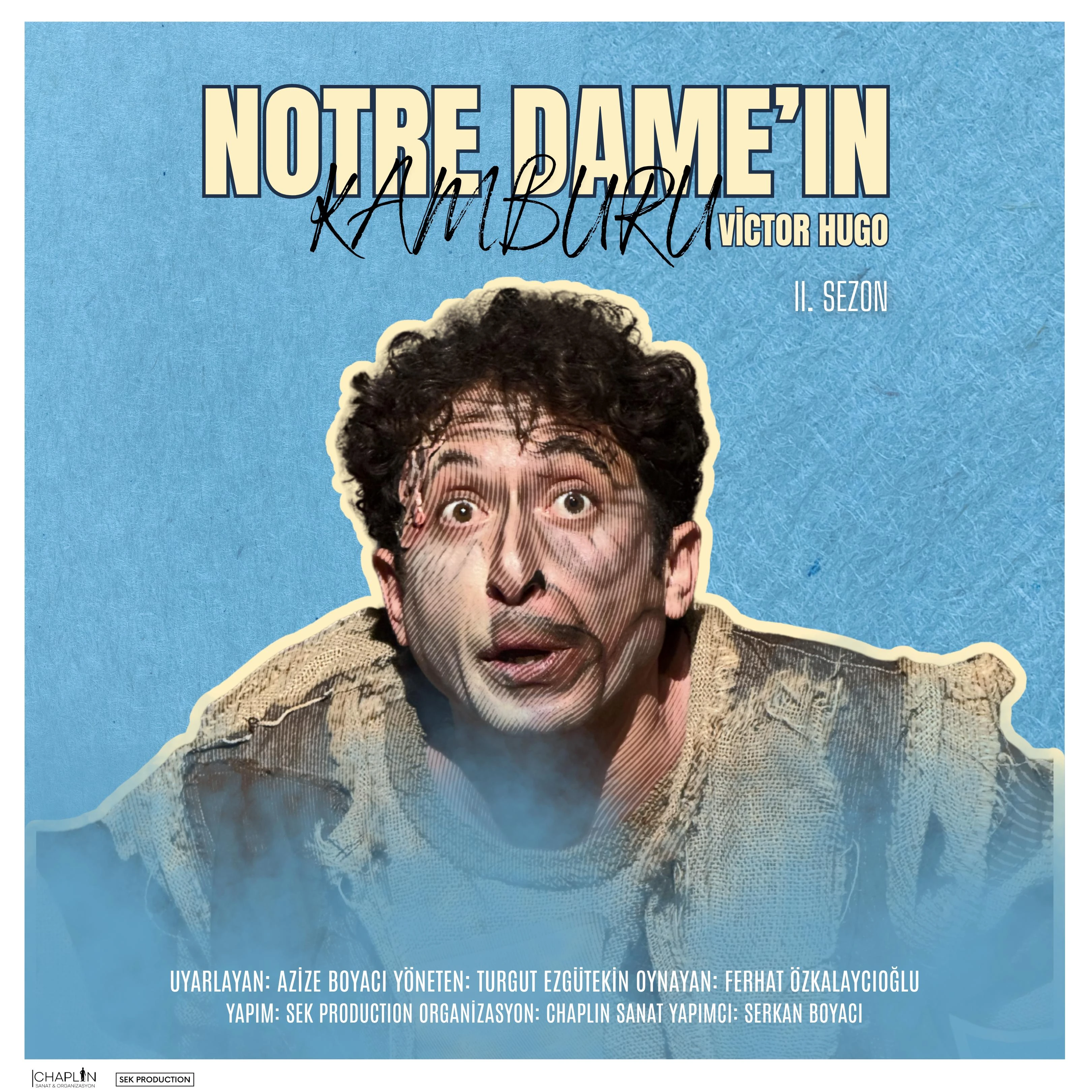 Notre Dame’ın Kamburu // 10 Ağustos 2025 // Urla Hakan Çeken Kültür ...