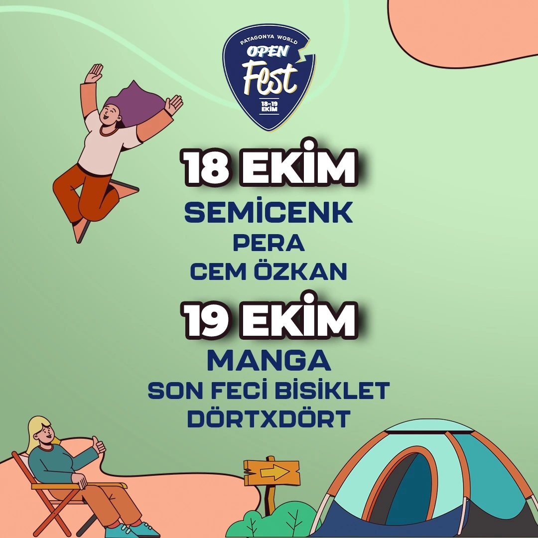 Festival Konserleri - konserlist