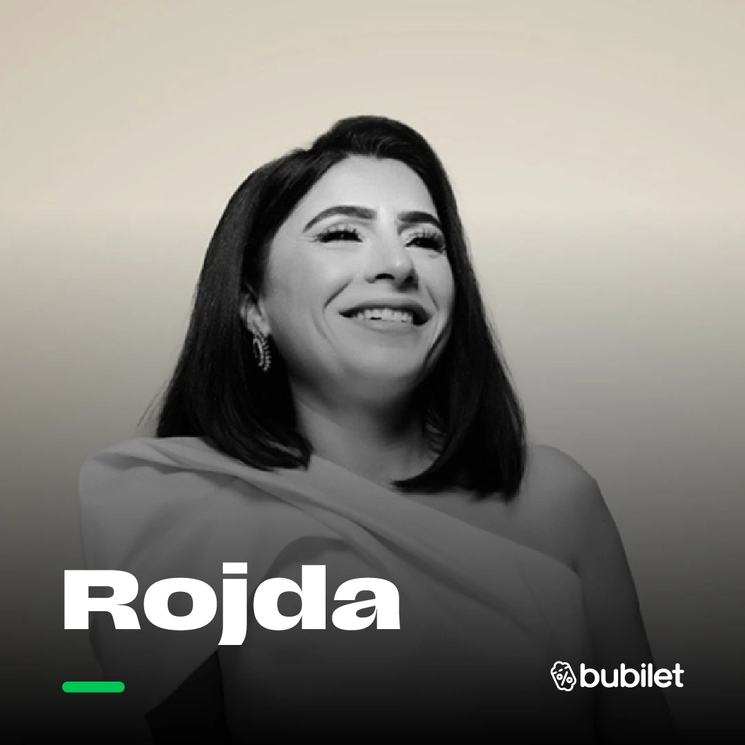 Rojda // 17 Haziran 2025 // Antalya Açıkhava — konserlist