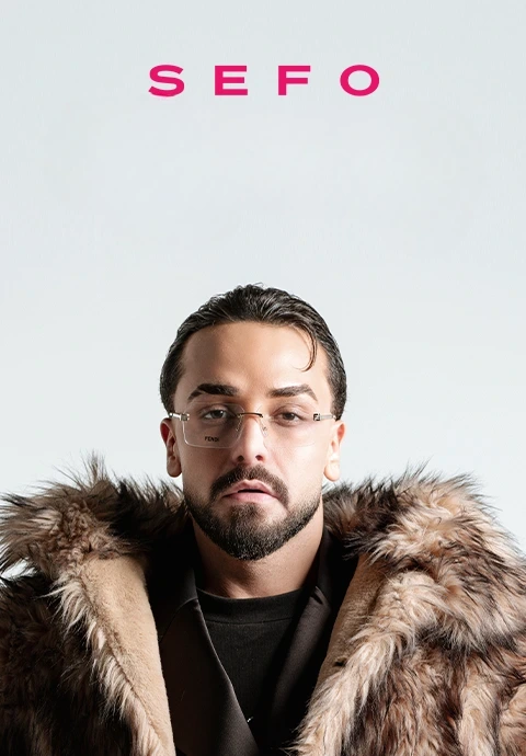 Sefo // 28 Haziran 2025 // Bodrum Antik Tiyatro — konserlist