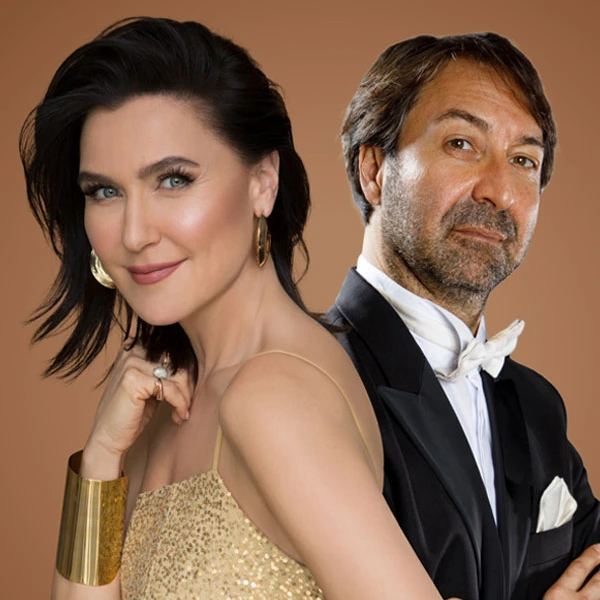 Şevval Sam ve Pera Filarmoni ile Aşkı Bulacaksın // 5 Aralık 2023 ...